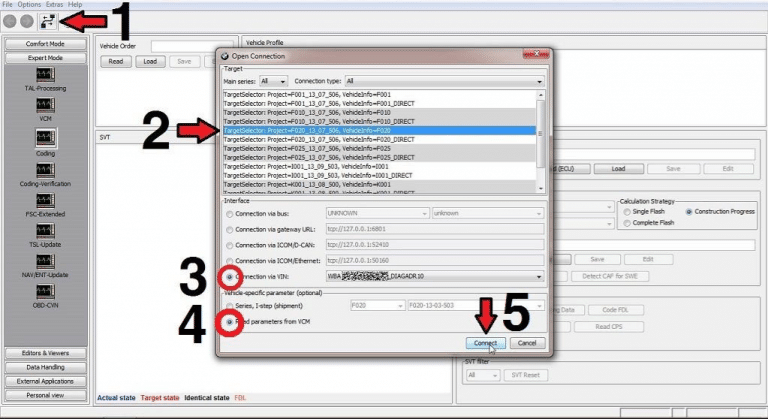 G Coding Guide Archive - BimmerGuide