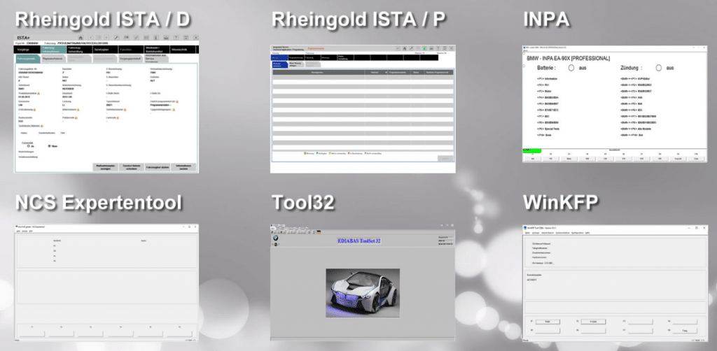 BMW Software Aufklärung - BimmerGuide