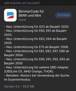 INFO: BimmerCode / BimmerLink / MHD / xHP / xDelete / Carly - BimmerGuide