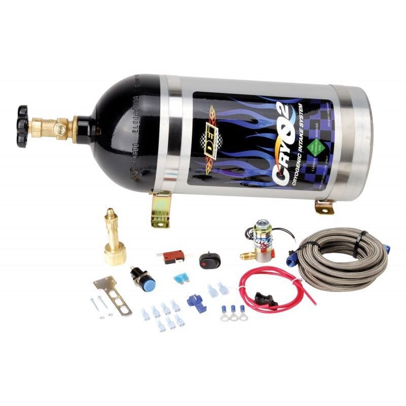 CryO² Cooling System - BimmerGuide