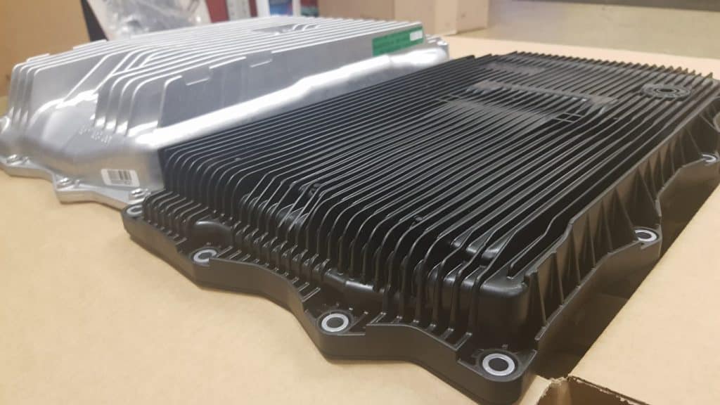 ZF8HP45 / ZF8HP70 Aluminium Ölwanne vom X5/X6 M - BimmerGuide