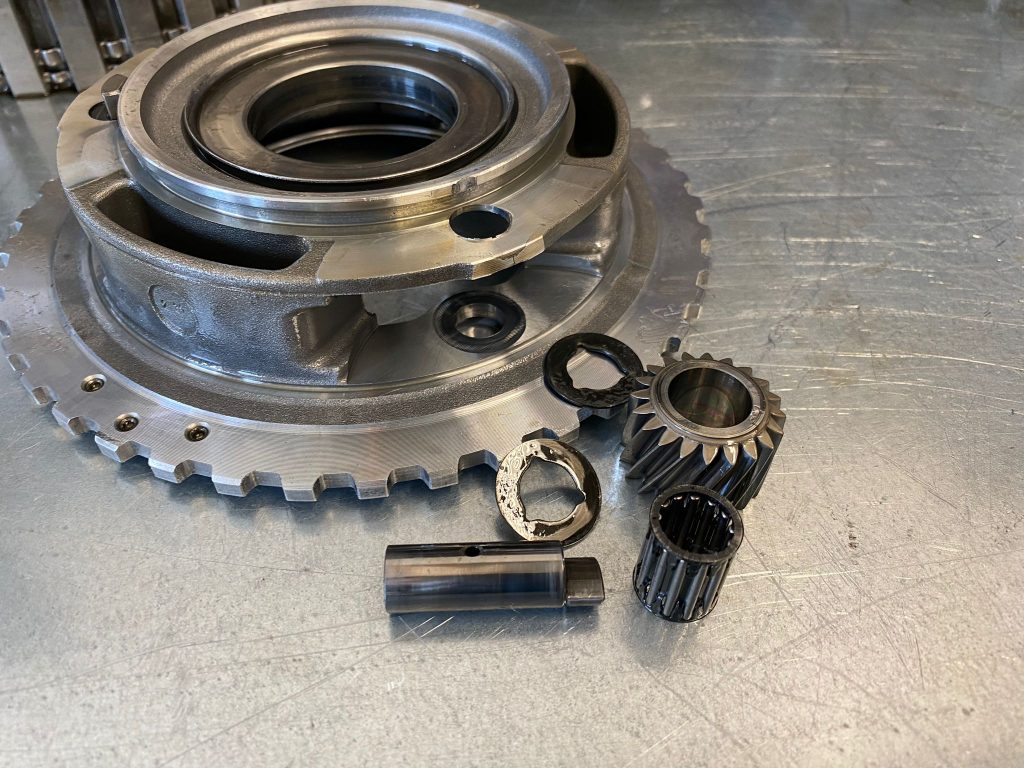 Verteilergetriebetypen & Infos - BimmerGuide