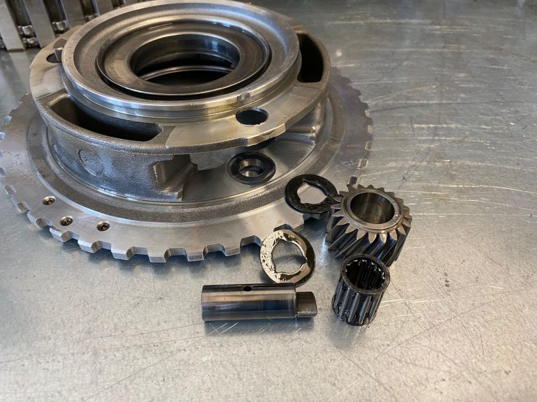 Verteilergetriebetypen & Infos - BimmerGuide