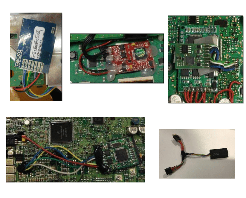 Rolls-Royce: Kilometer-/CAN-Blocker aufdecken - BimmerGuide