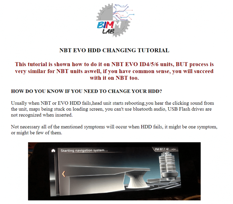 F Coding Guide Archive - BimmerGuide